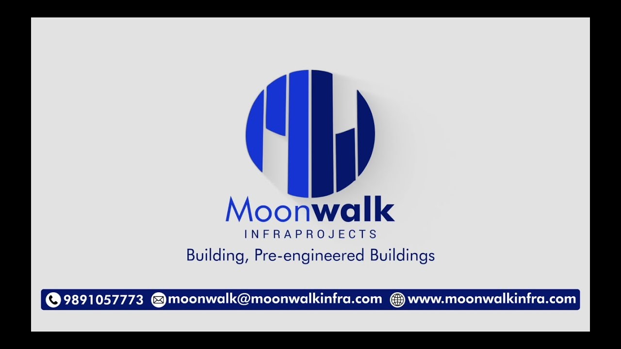 Moonwalk Infra Projects | Corporate Film | 1min Cut - YouTube