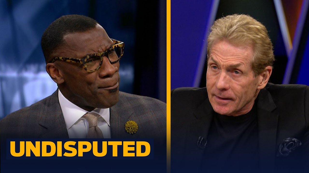 Skip and Shannon make their picks for Packers vs Patriots in Week 9 ...