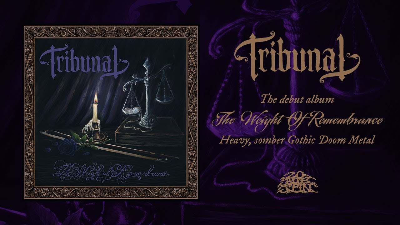 TRIBUNAL - The Weight of Remembrance (Full Album) 20 Buck Spin - YouTube