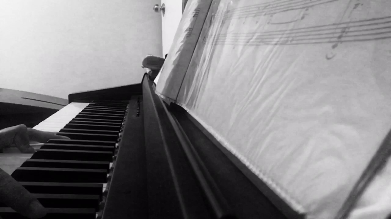 Oh My Soul Hungered (lds)Piano - YouTube