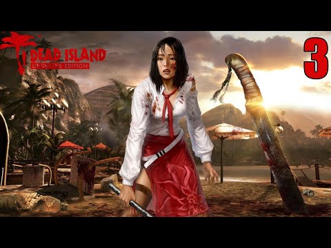 Let's Play Dead Island PART 3 | TEENAGE MUTANT NINJA ZOMBIES - YouTube