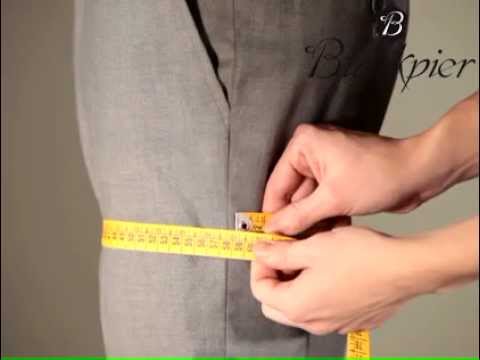 how to measure - tight - YouTube