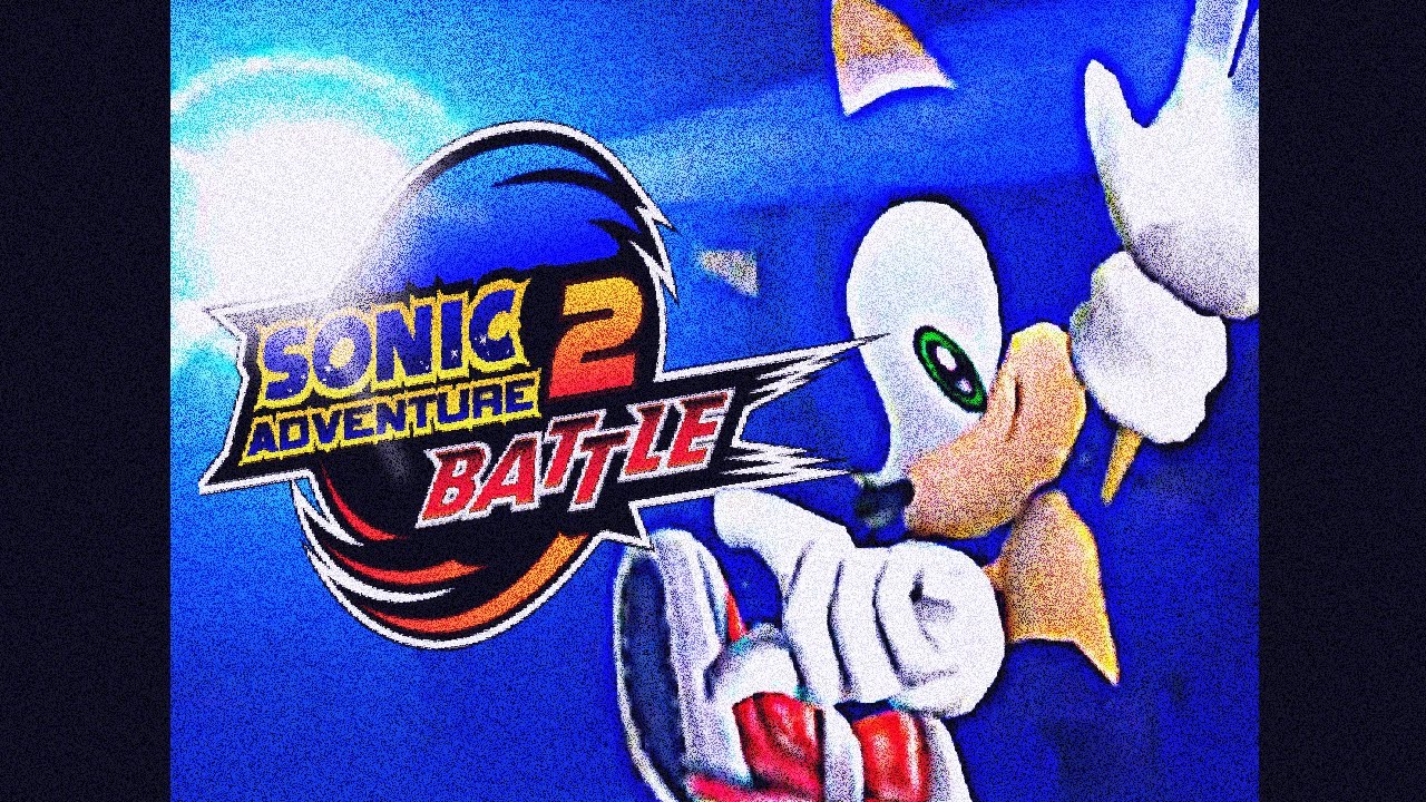 Sonic Adventure 2 Advert [AMV] - YouTube