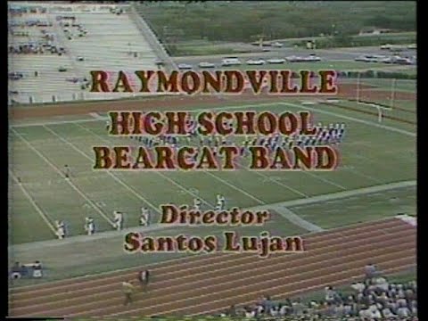 Raymondville High School Marching Band - 42nd Annual Pigskin Jubilee ...