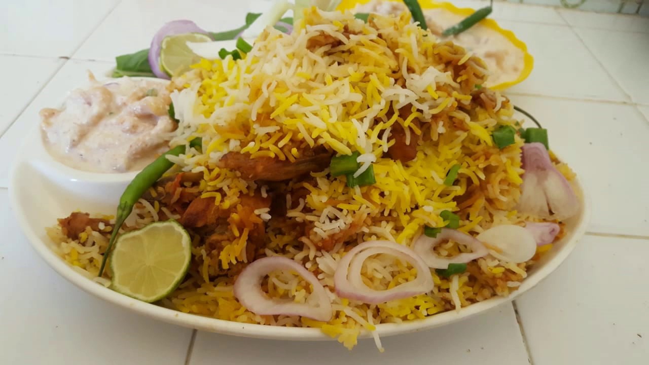 chicken biryani | national mix chicken biryani recipe | simple my style ...