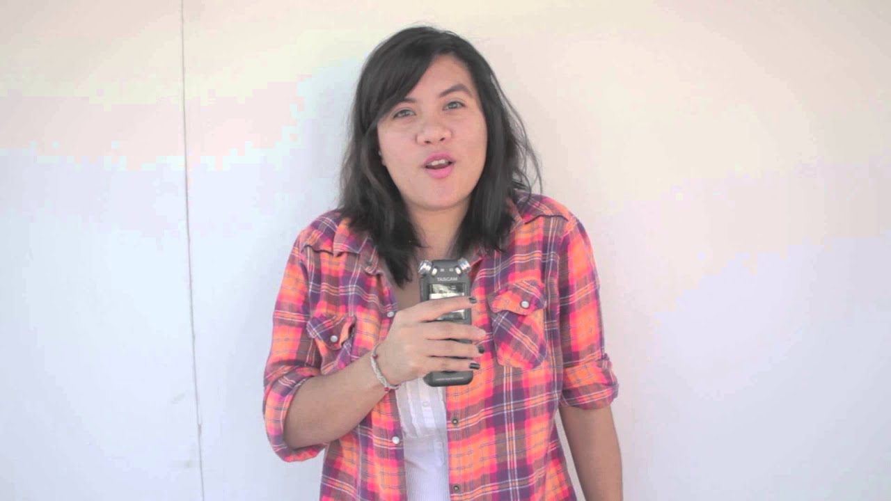 CV - Michelle Mendez Borda - YouTube