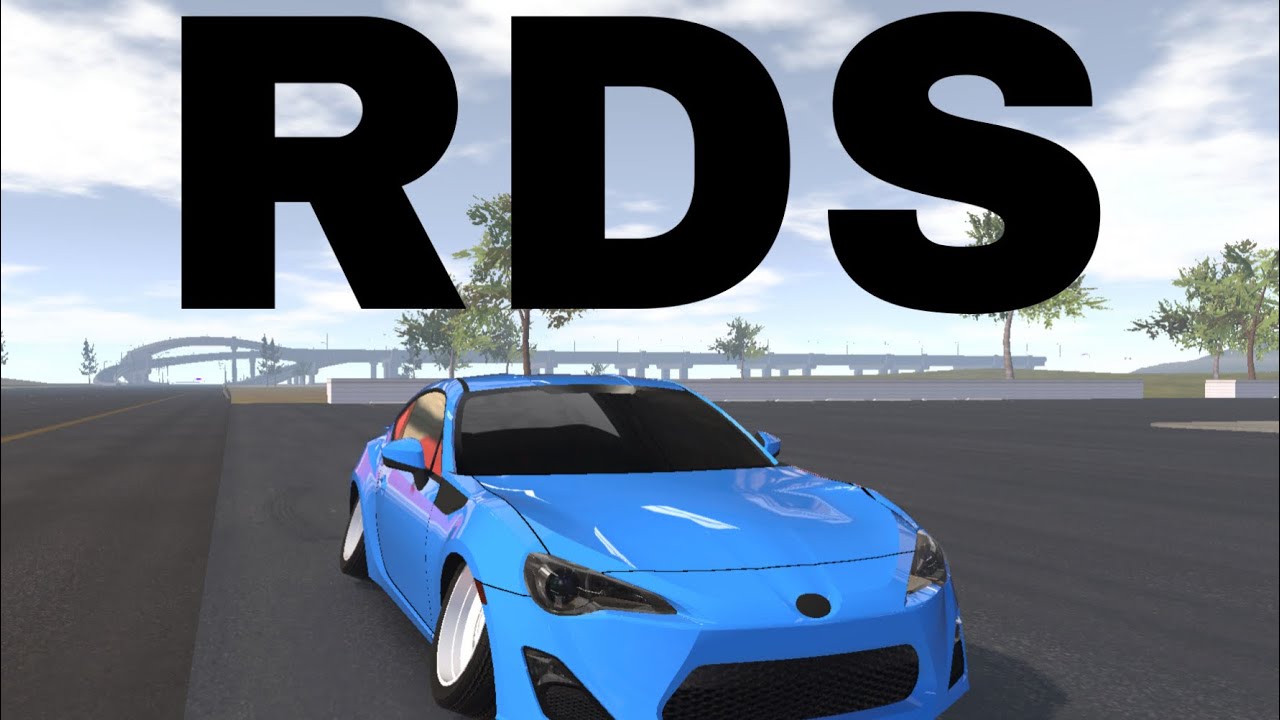 GT86/BRZ/FR-S | Real Driving School (RDS) | IOS Gameplay - YouTube