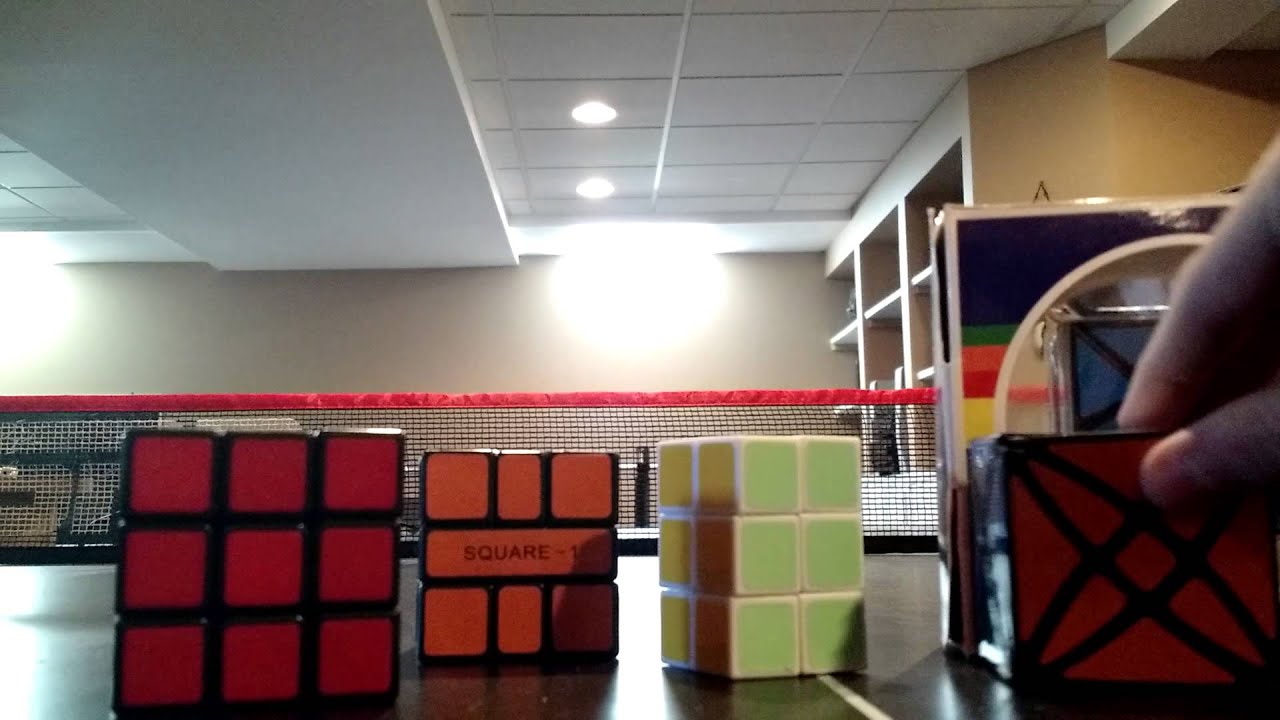 Cube Unboxing from Amazon.com - YouTube