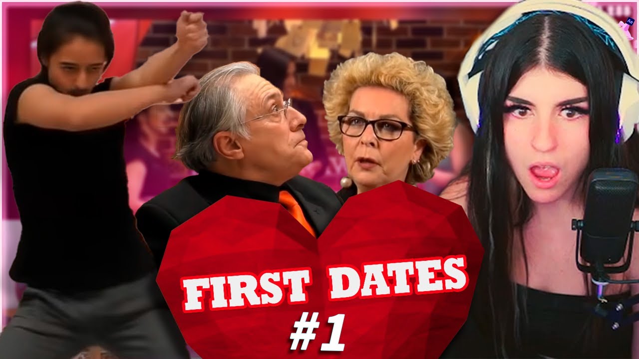 Abby viendo MEJORES MOMENTOS First Dates #1 ️ - YouTube