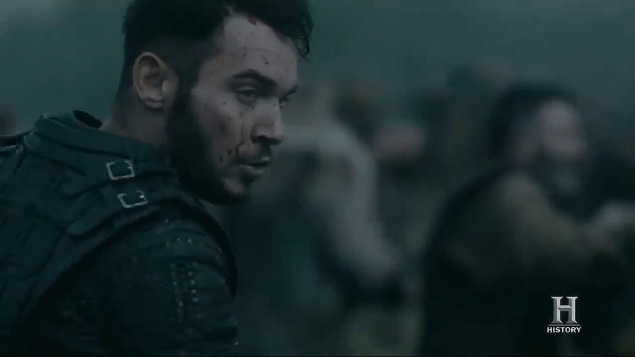 Bishop Heahmund Fighting Skills - YouTube