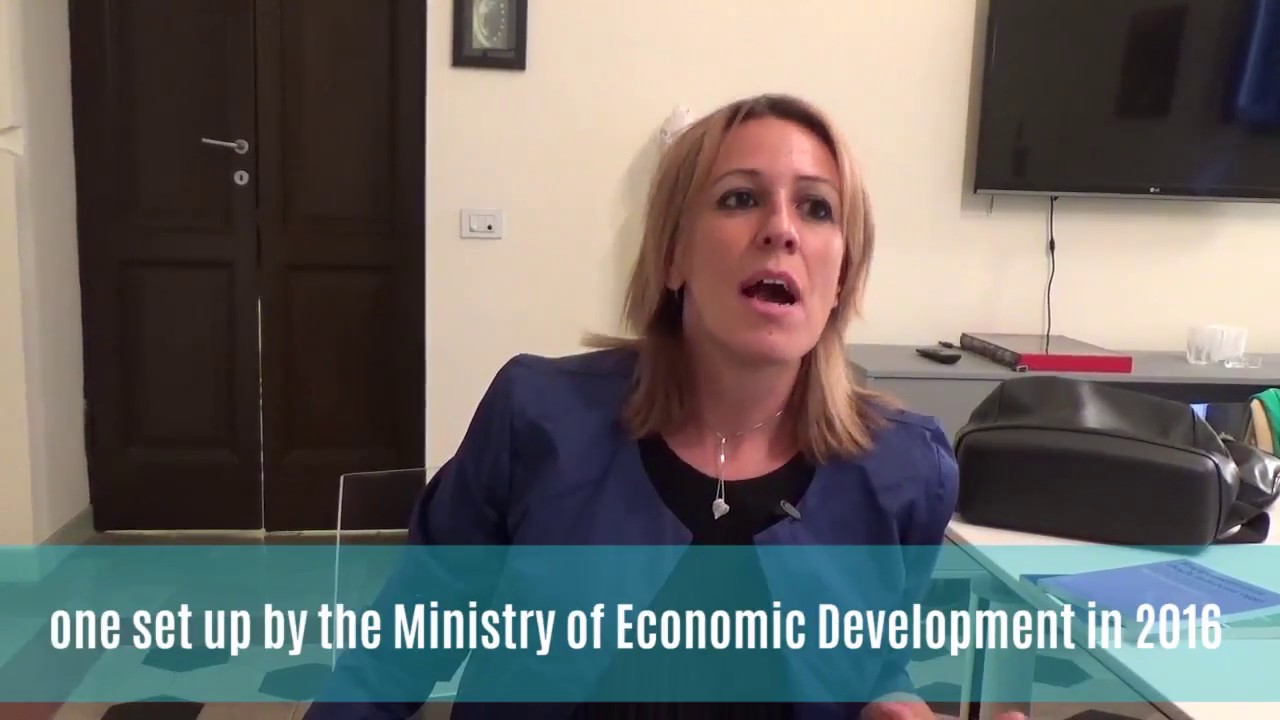 #LobbyNonOlet. La ricercatrice Maria Cristina Antonucci parla di cos'è ...