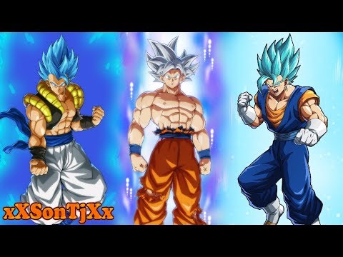 The Best Trump Card In Dragon Ball - YouTube