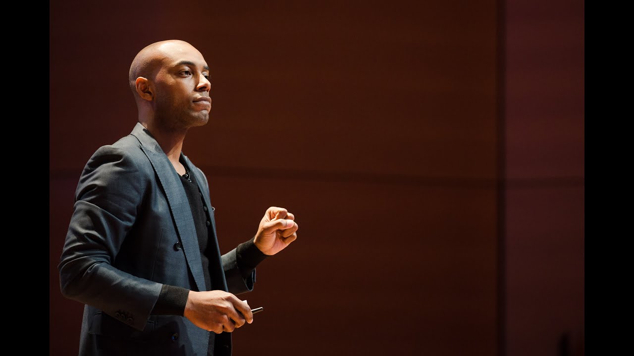 Casey Gerald: Purpose Is the New Bottom Line - YouTube