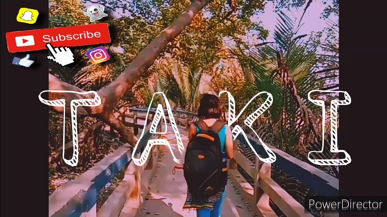 Taki 🌻 | Ichamati Boat Ride | Bangladesh Border 🇧🇩 | Little Sunderban ...