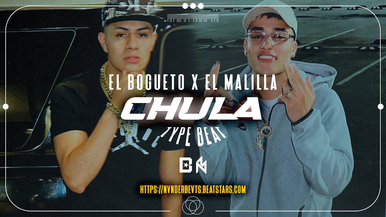 El Bogueto x El Malilla x Uzielito Mix TYPE BEAT PERREO INTENSO 2023 ...