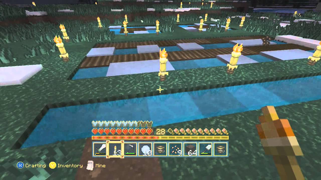 Let's Play: Minecraft - Xbox 360 Edition with Friends Ep. 44 - YouTube