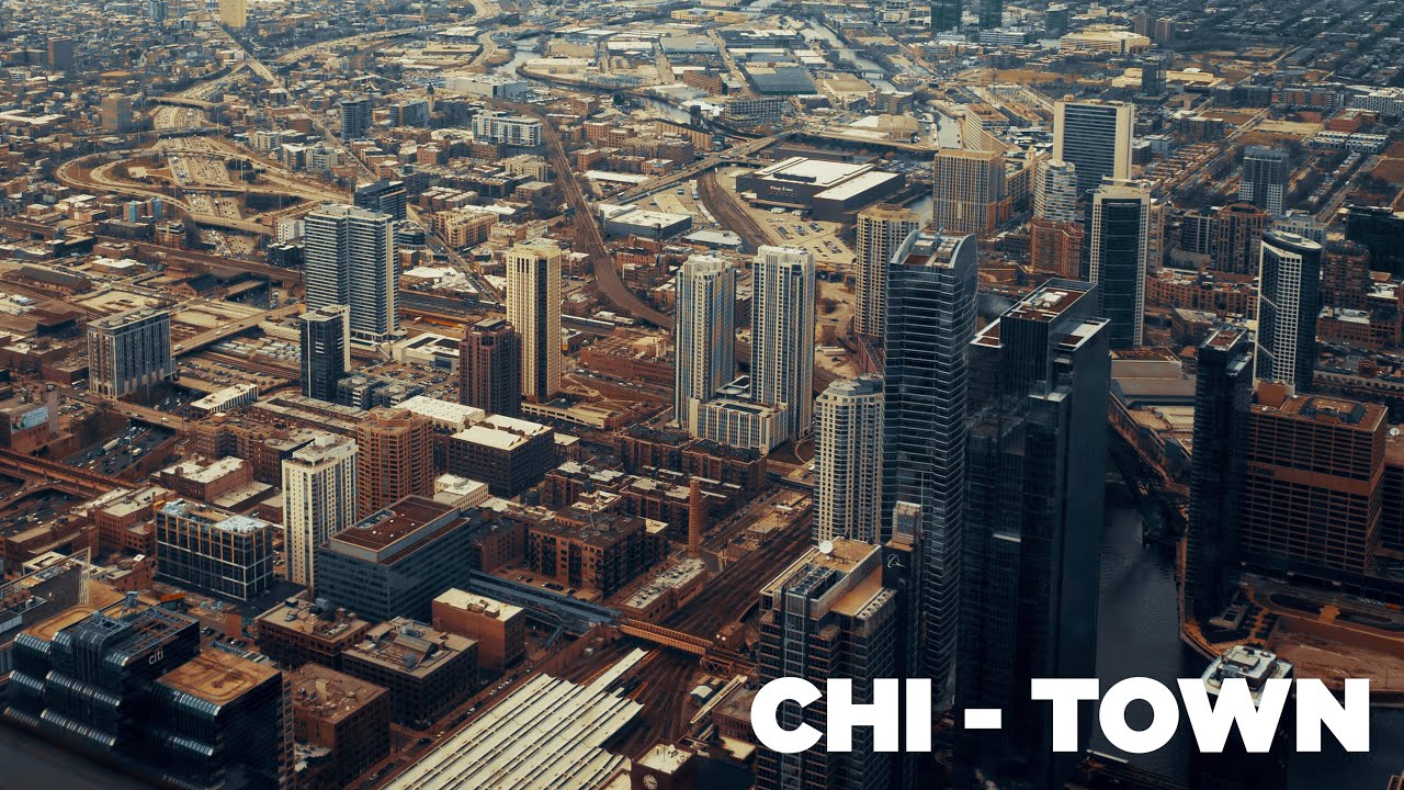 Chicago | Cinematic Travel Film - YouTube