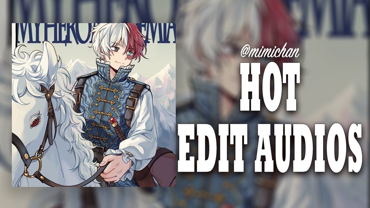 random edit audios to listen to when you`re bored 🎧💃 - YouTube