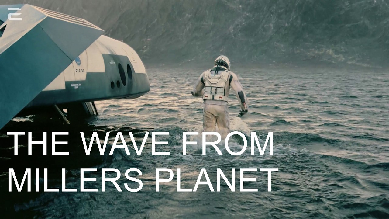 Could the Interstellar Wave Actually Exist ? Christopher Nolan's Hidden ...