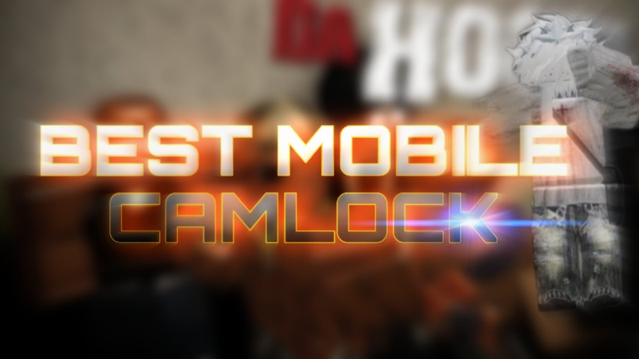 OP BEST FREE LEAKED MOBILE CAMLOCK | DA HOOD 2024 | WORKS ALL EXECUTORS ...