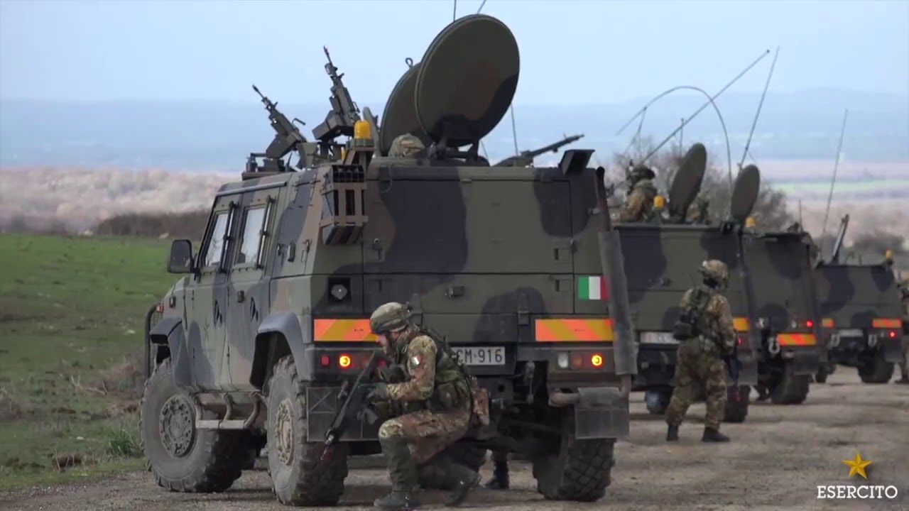 Esercito News 24.02.2018 - YouTube