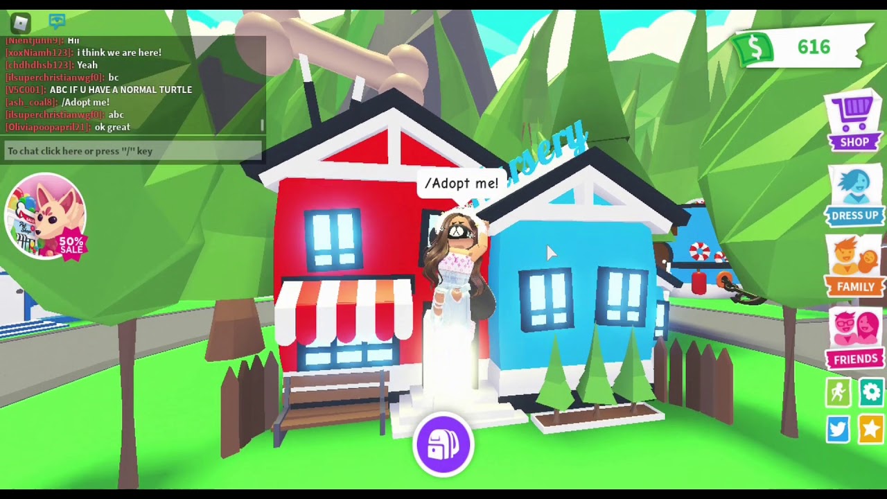 Welcome!! First video on Roblox - YouTube