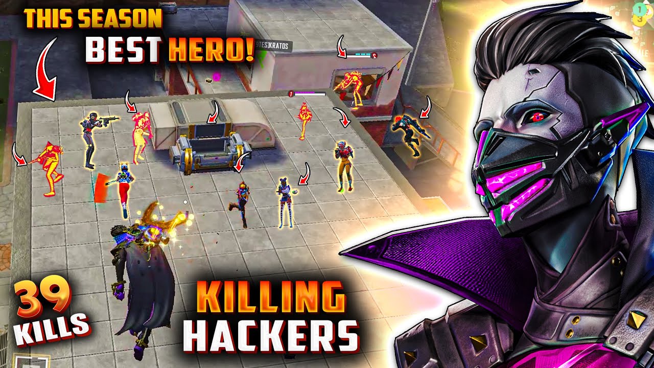 WIPING A WHOLE HACKER SQUAD IN 4 SECOND... || FARLIGHT 84 - YouTube