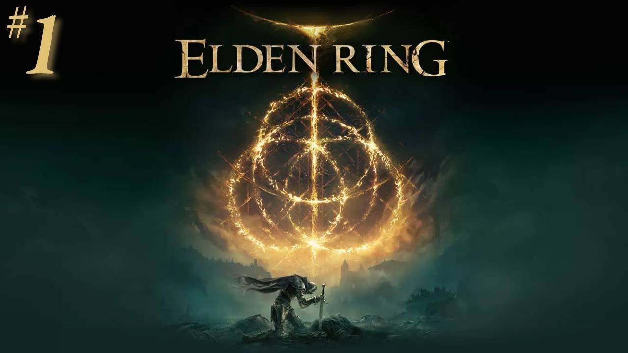 Elden Ring First Timer // Day 1 - YouTube