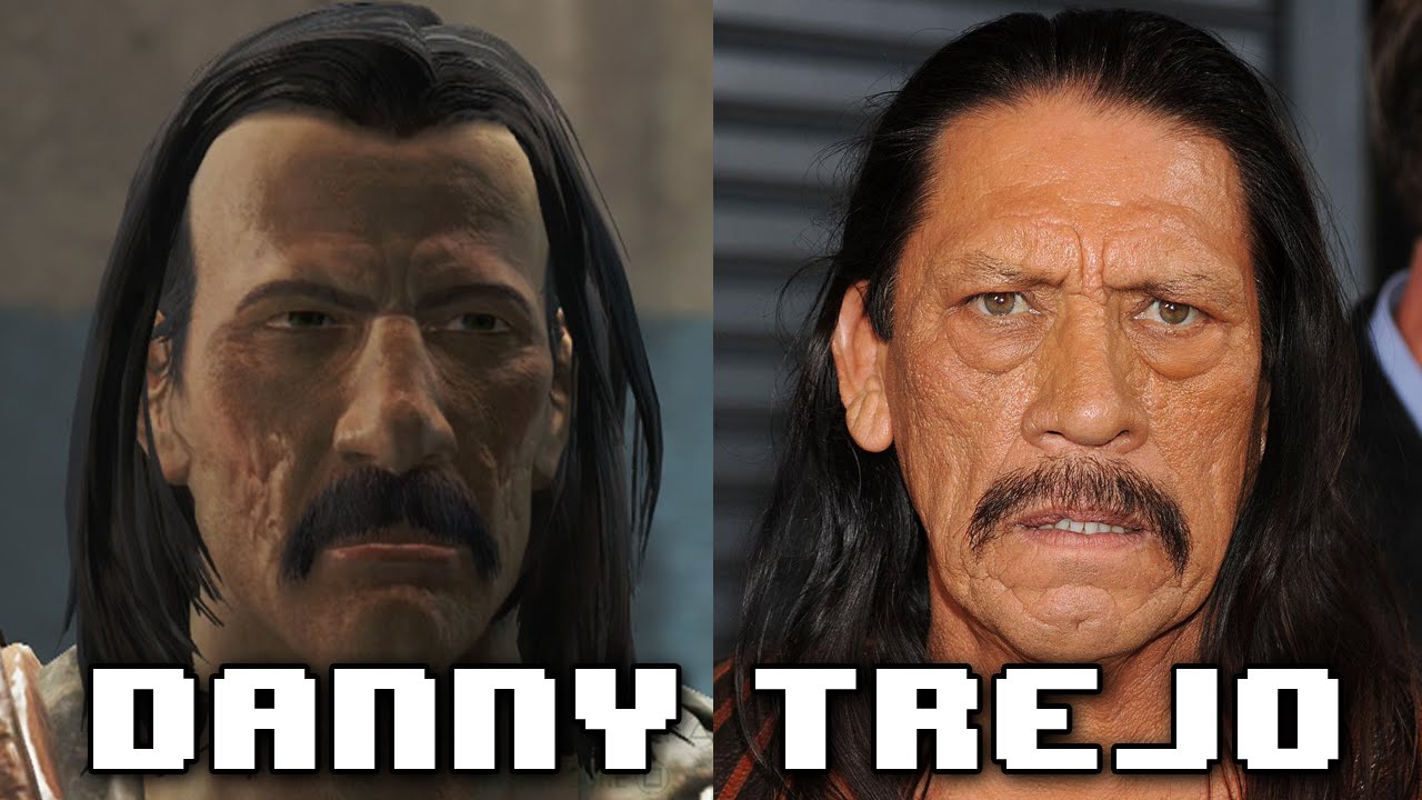 Machete Face Memes