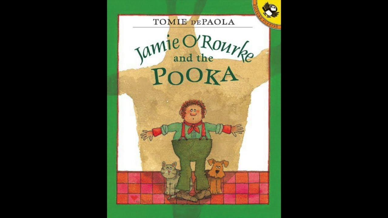 Jamie O'Rourke and the Pooka - YouTube