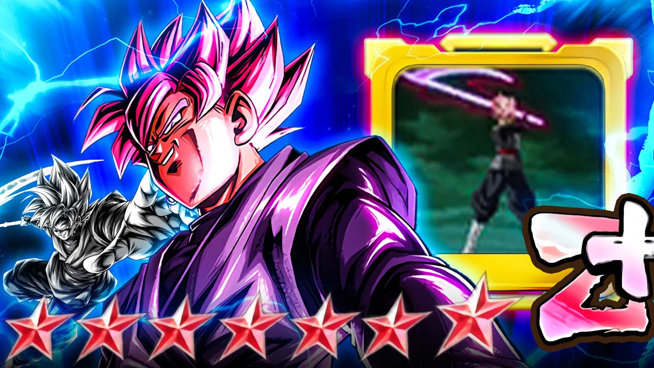 WHEN YOU GET SHAFTED 30K CC ON ULTRA ROSE BANNER... | Dragon Ball ...