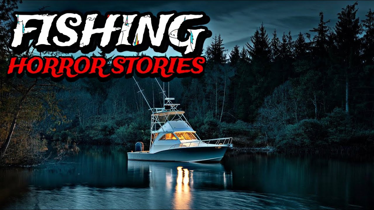 4 True Disturbing Fishing Horror Stories | True Scary Stories - YouTube