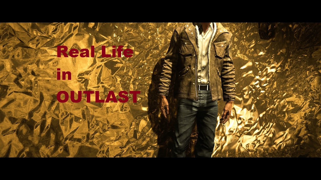Outlast Real Life - The Asylum - ZaneriSX Film - YouTube
