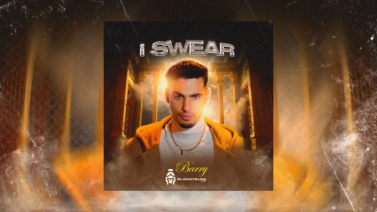 Barry - I Swear (EXCLUSIVE Official Audio) - YouTube