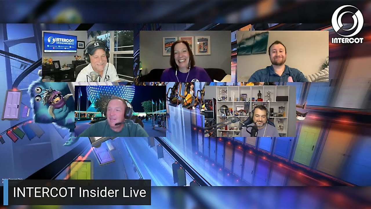 Podcast - INTERCOT