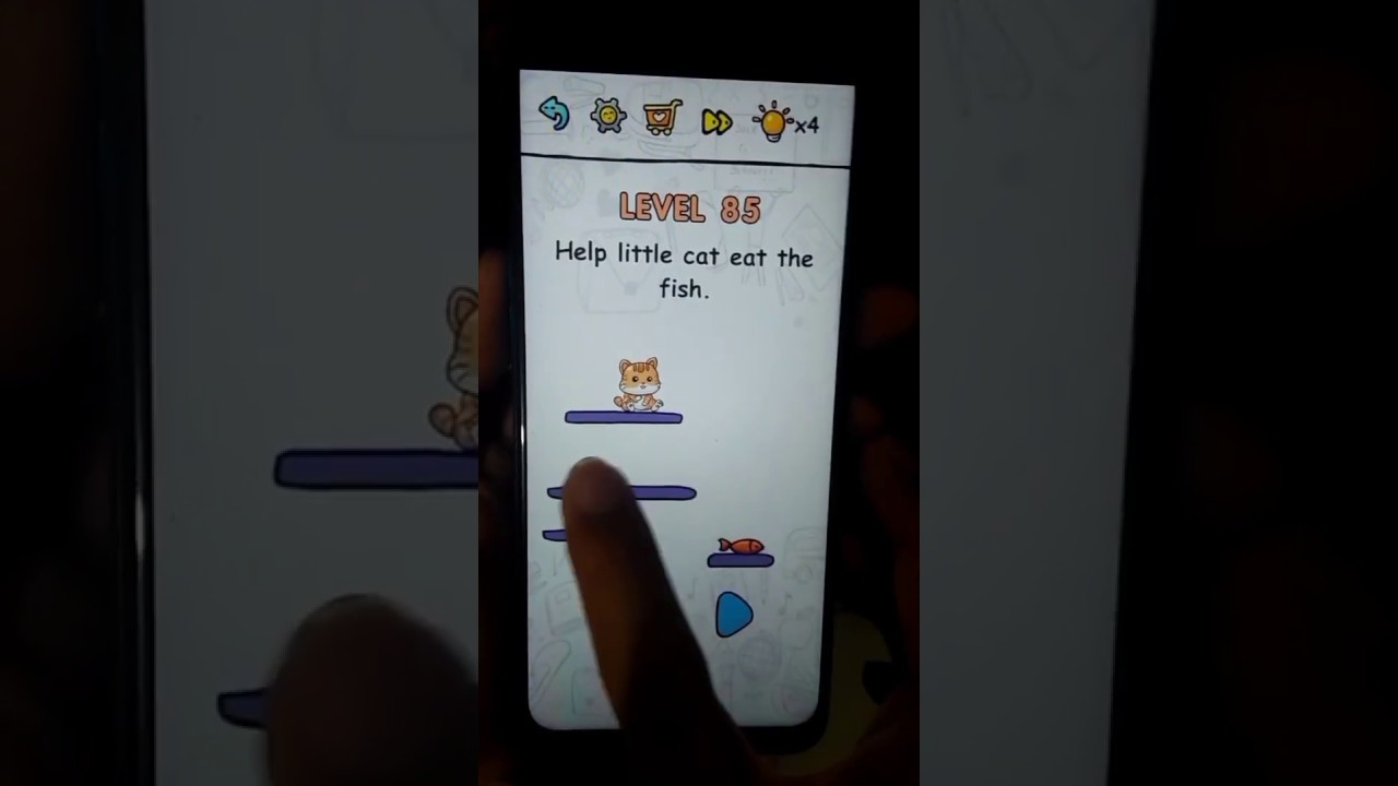 Brain Challenge Puzzle Level 85 | Brain Test - YouTube