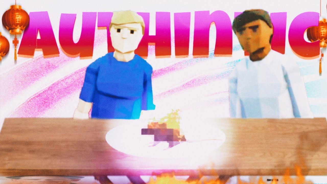 Serving rats to customers! | one armed cook - YouTube