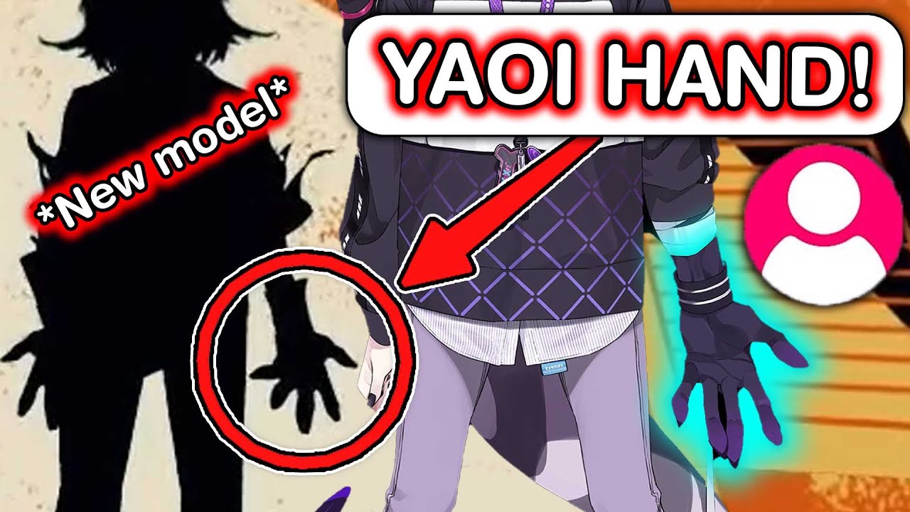 DOKI BRINGS BACK HER YAOI HANDS (Dokibird New Skinsuit Teaser) - YouTube
