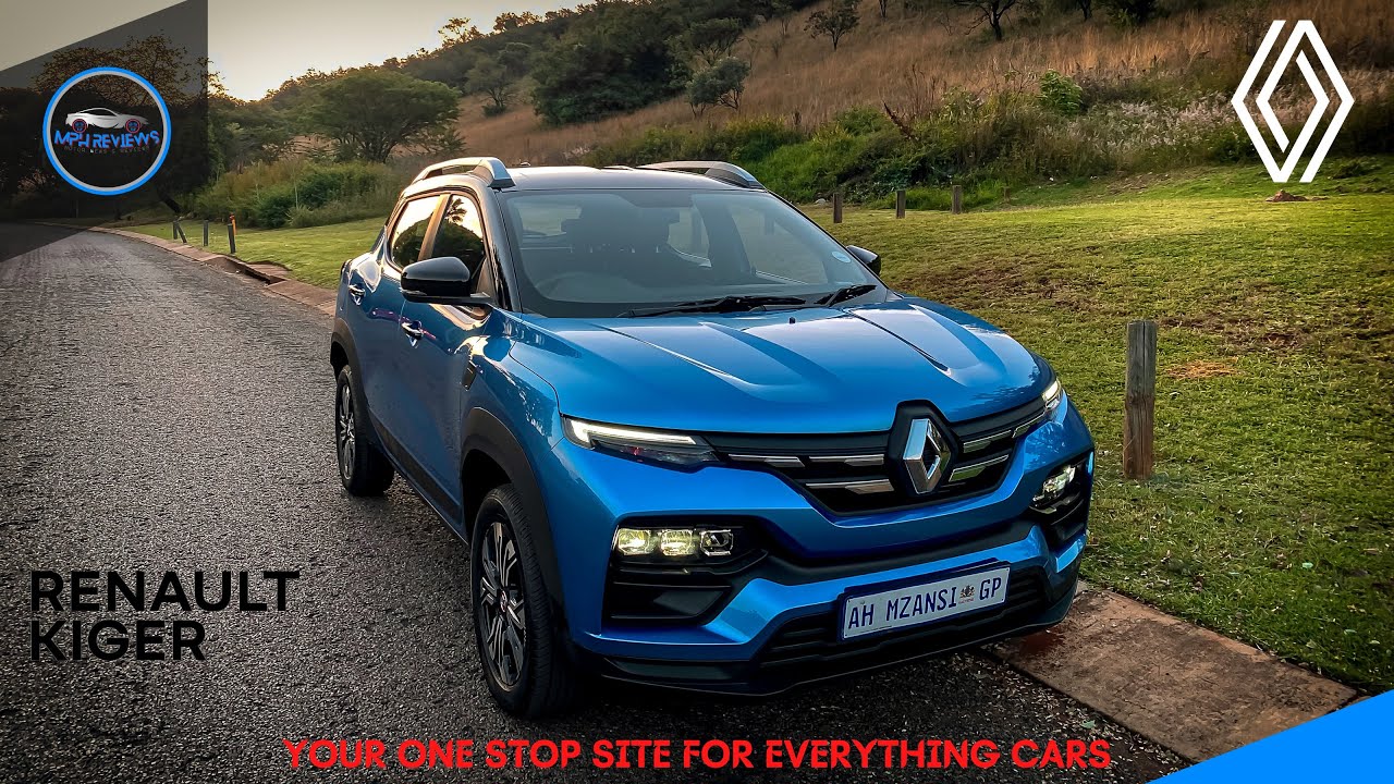 Renault Review | One of the best mini Compact SUVs - YouTube