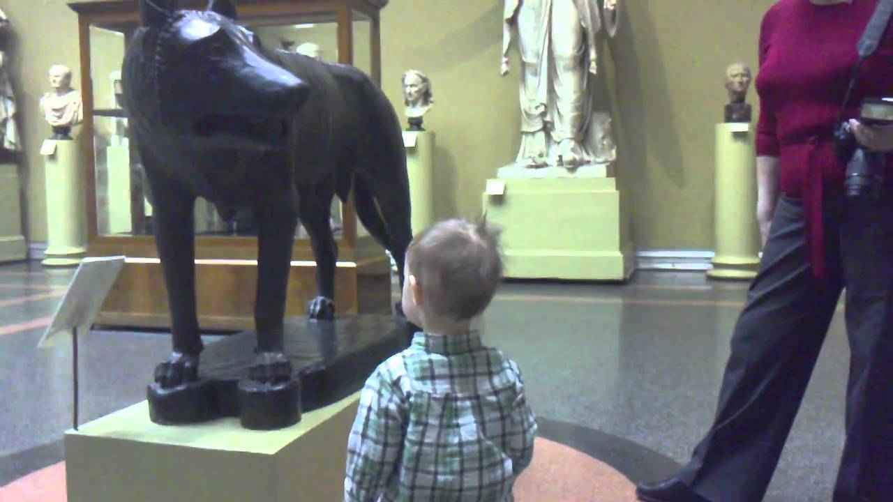 Museum - YouTube