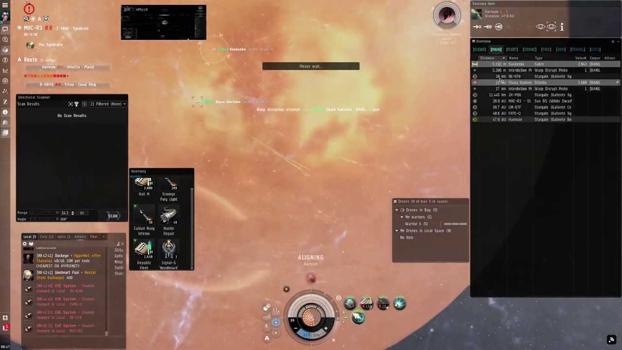 eve online: solo pvp highlights 7 with voice - YouTube