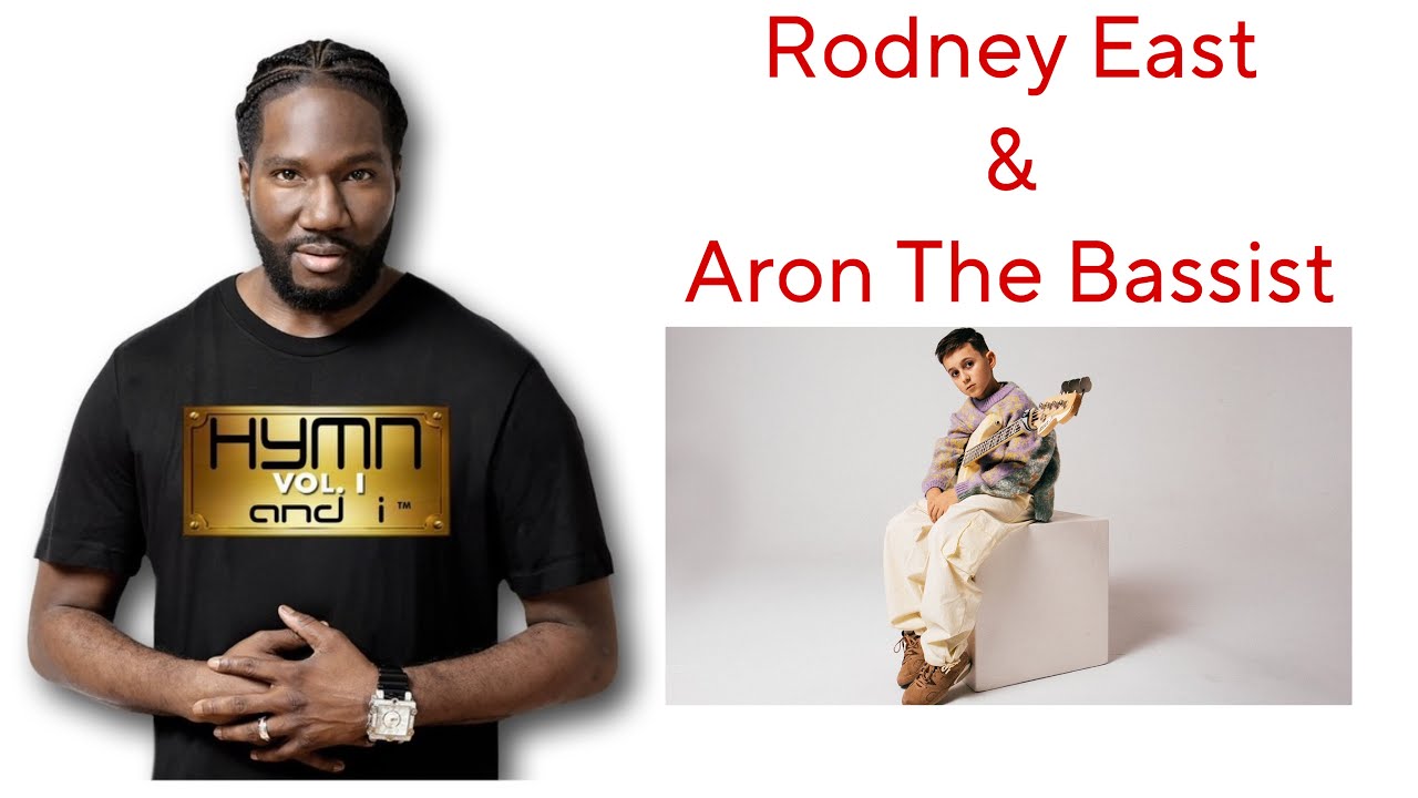Rodney East & Aron The Bassist | In the Lab - 1500 0r Nothing - YouTube