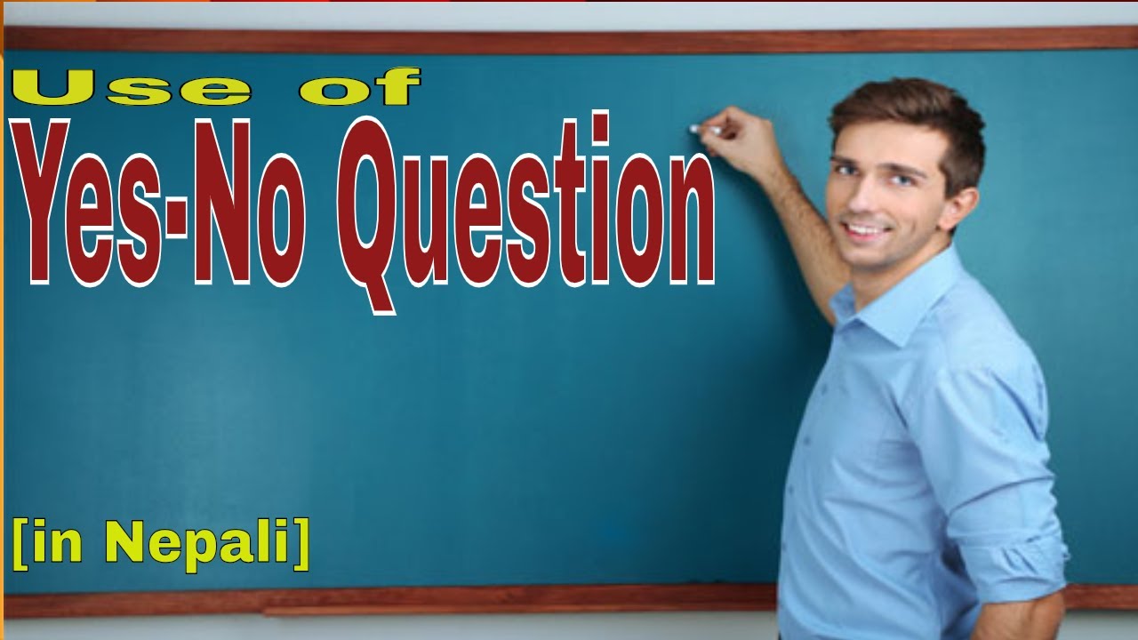 Making Yes/No Questions | English Grammar for all level in advanced and ...