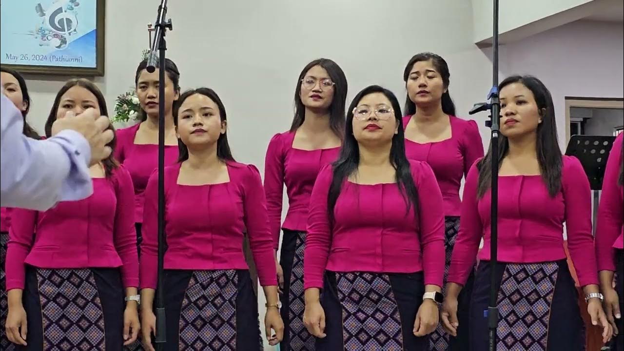 BCM Mission Vengthlang Pastor Bial Zaipawl "Kan Fak Che" - YouTube