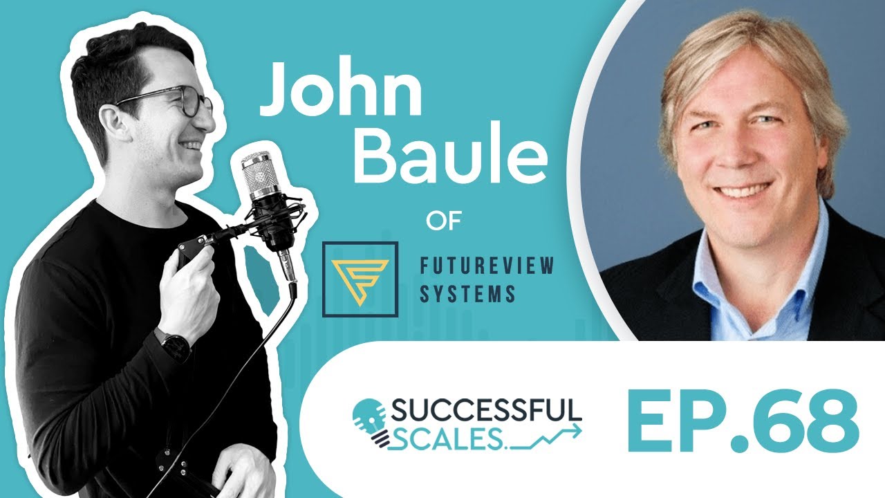 Financial Management Systems, Forecasting, Accounting Technology - John Baule of FutureView ...