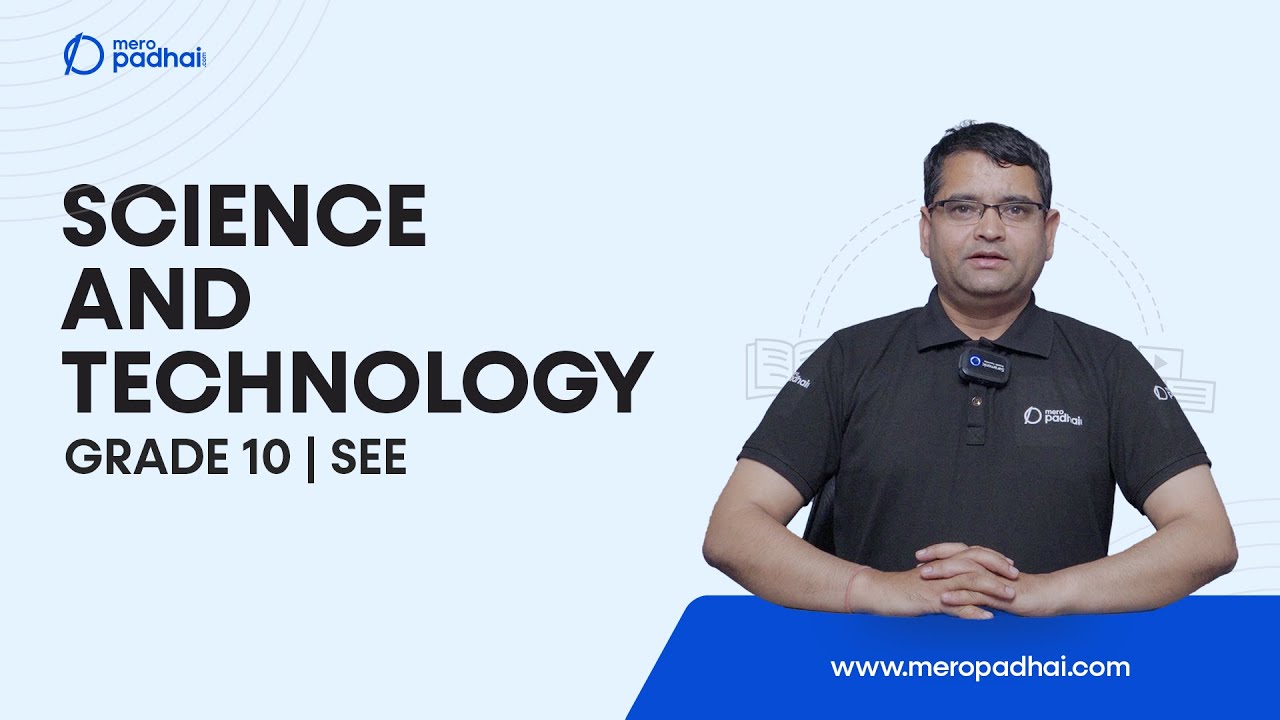 Introduction to Science | Grade 10 SEE - YouTube