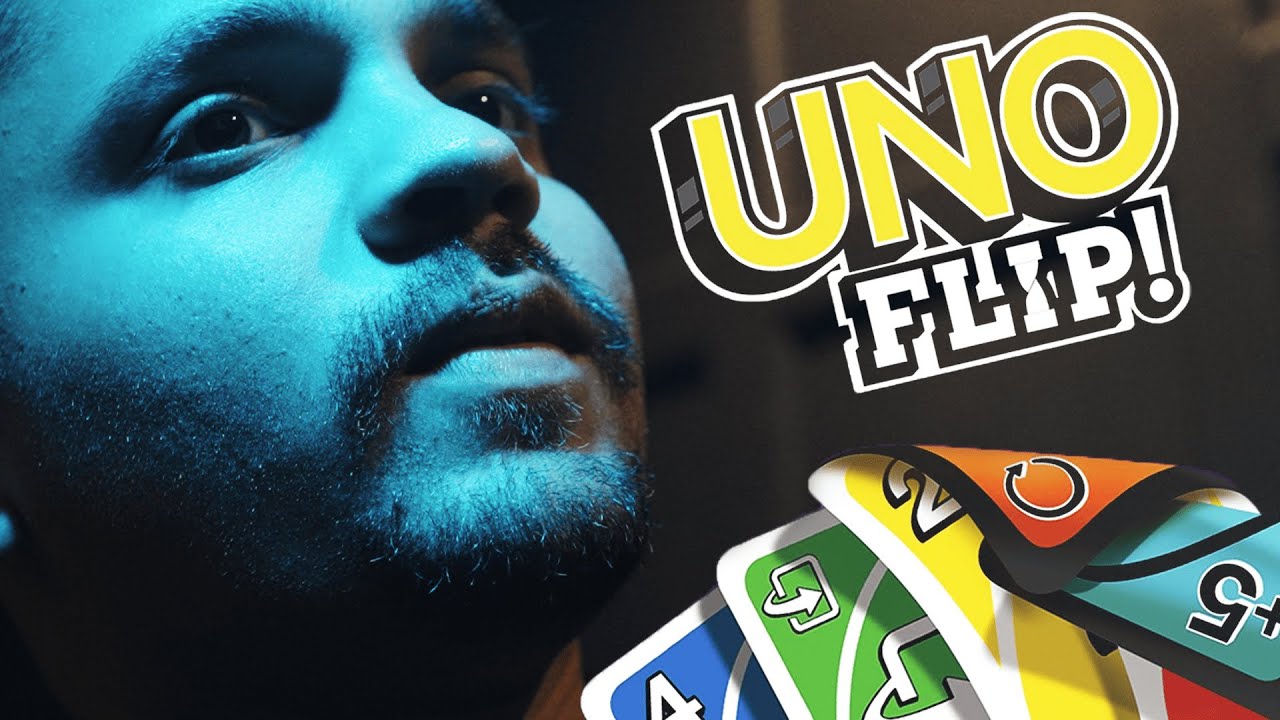 UNO FLIP- Reveal The Unexpected. FLIP THE GAME | AD FILM- #unofficial # ...