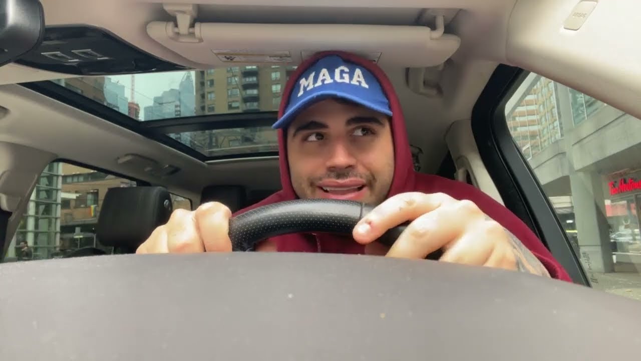 Jon Zherka - Full VOD Christmas was Great! Car Stream - YouTube