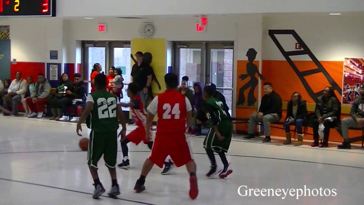 Village vs Challenger basketball 2020 - YouTube