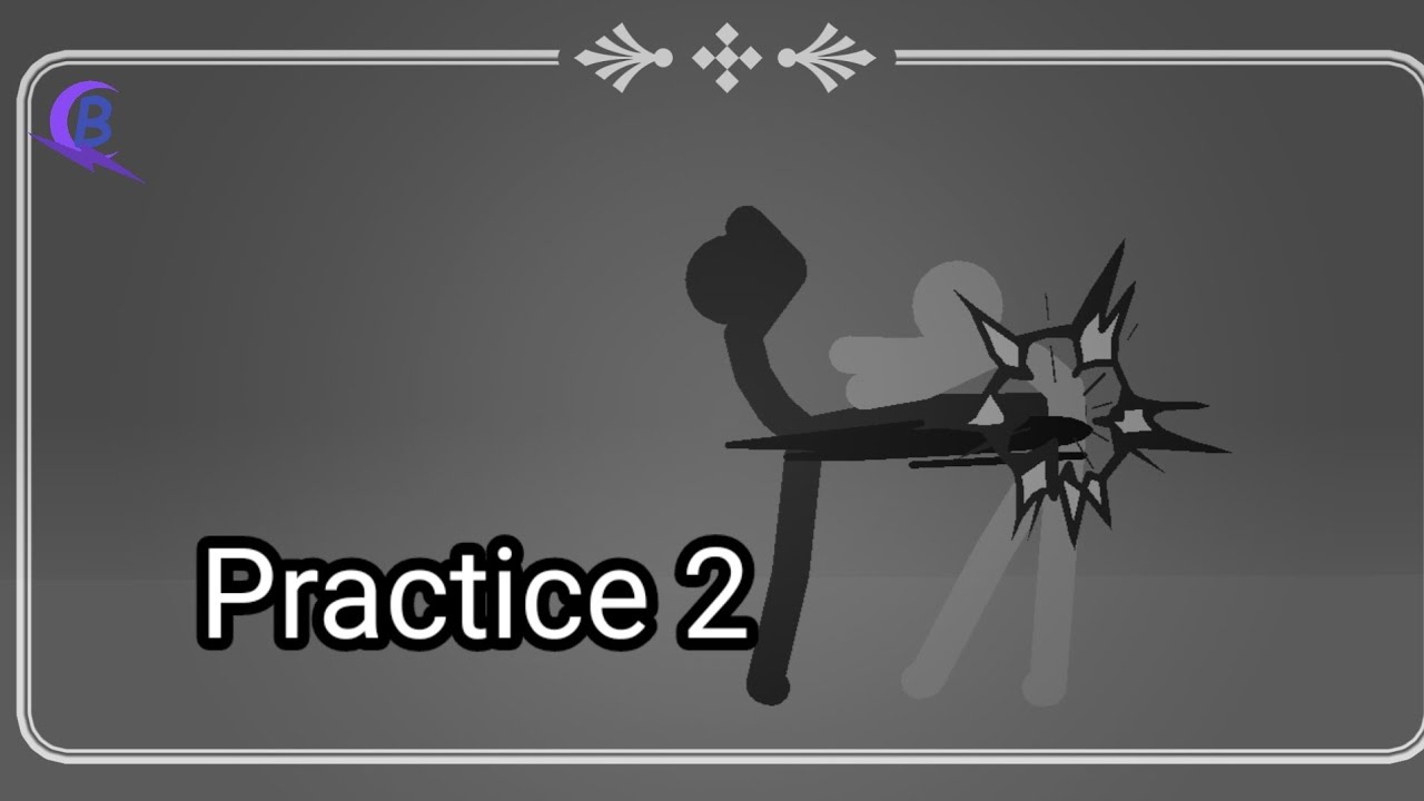 Stick Nodes Animation Practice 2. - YouTube